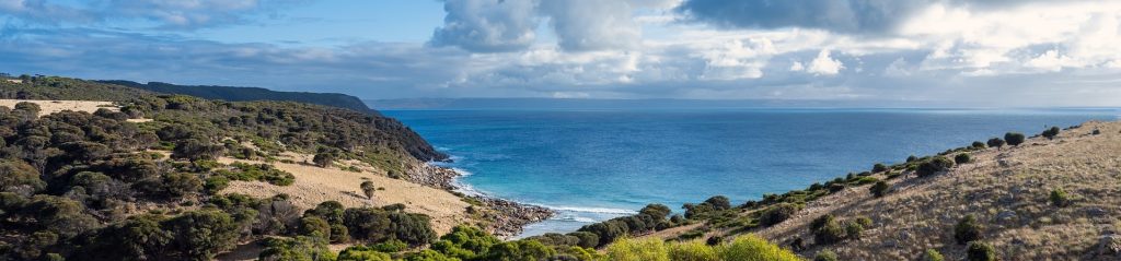 What is the weather like on Kangaroo Island?